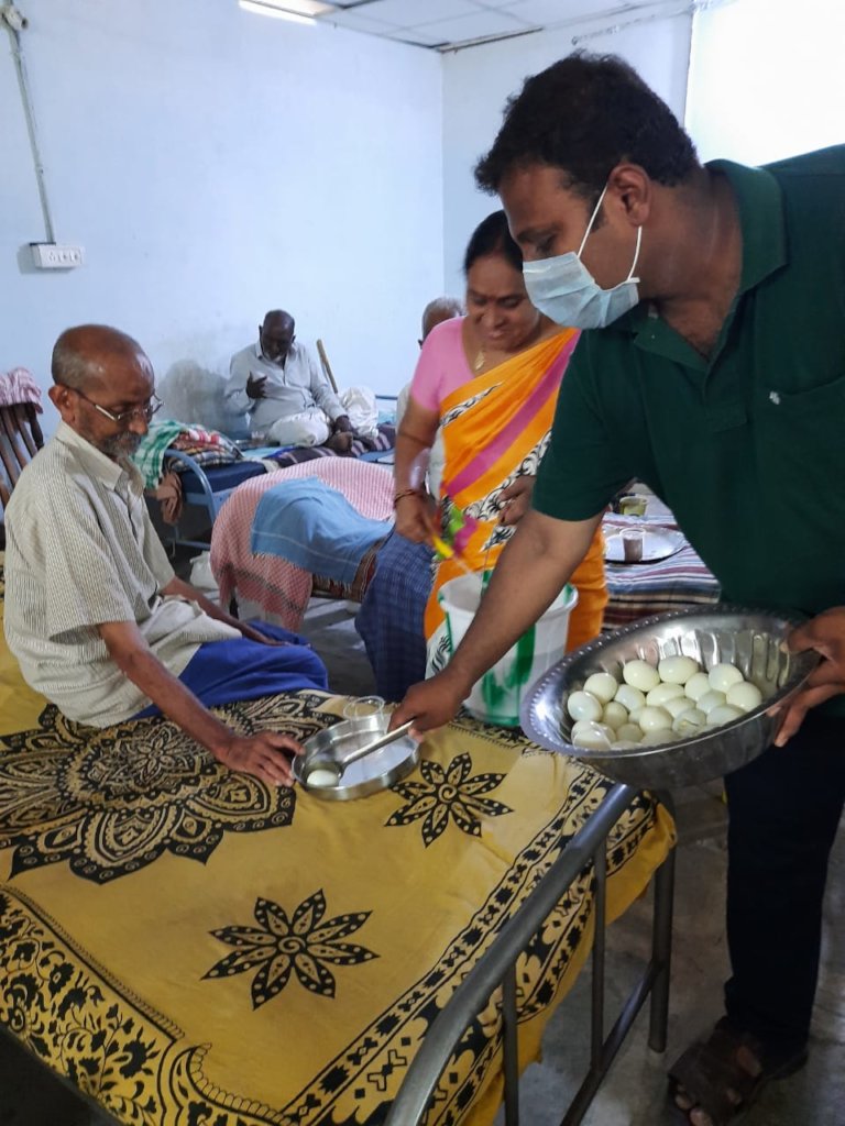 Help Poor and needy in Covid -19 Crsis - GlobalGiving