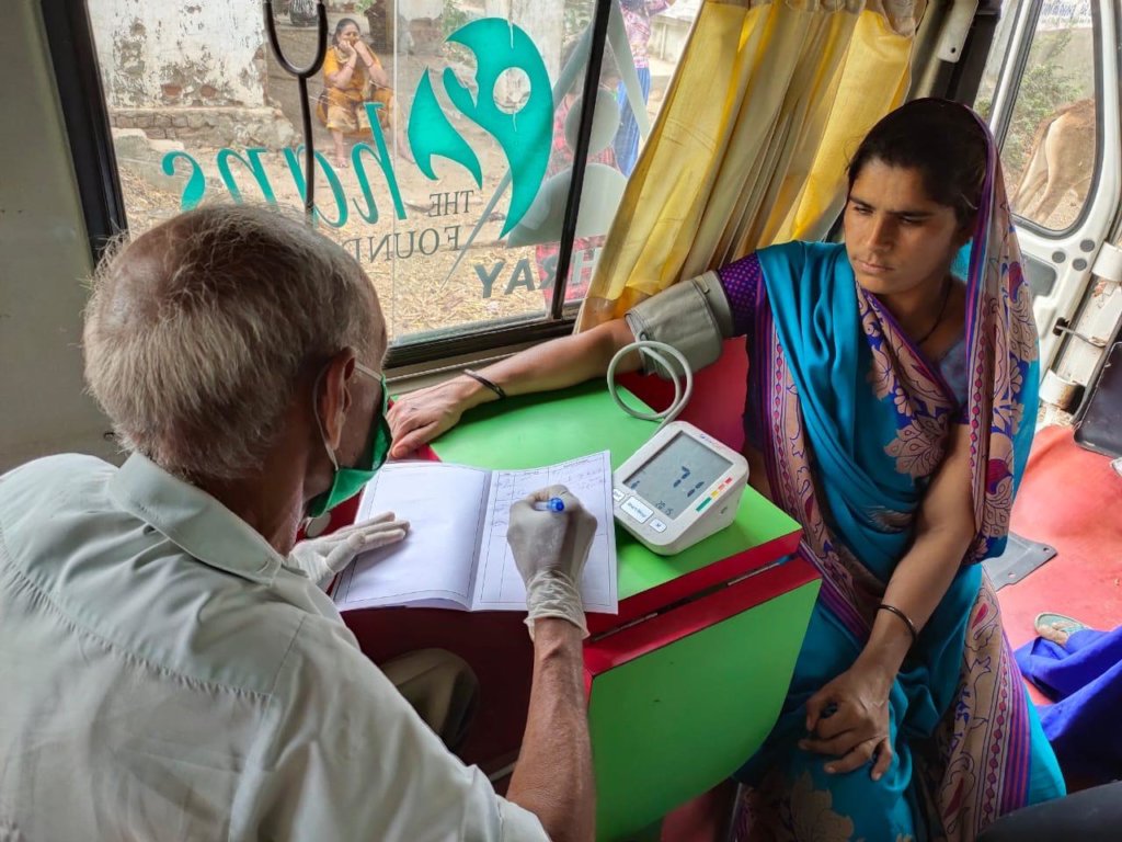 COVID-19 Support in Santalpur Taluka, Patan - GlobalGiving