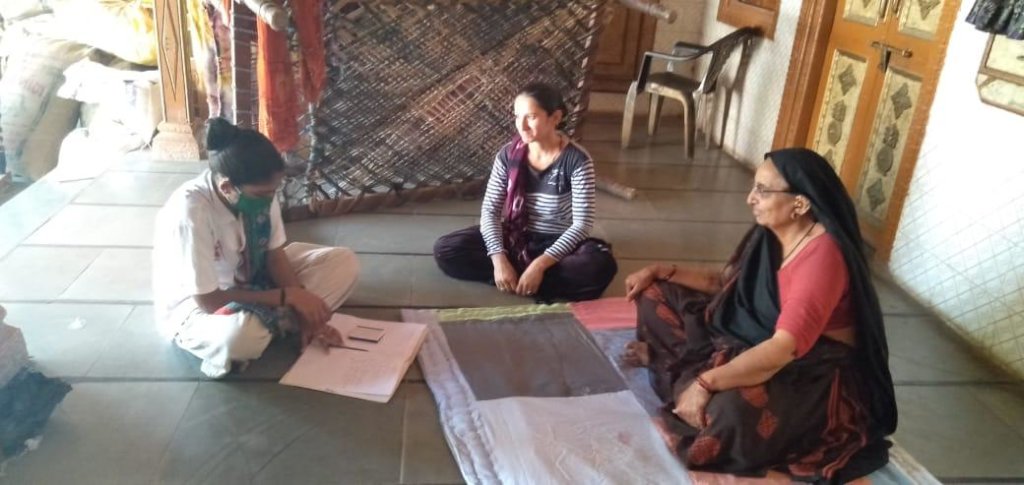 COVID-19 Support in Santalpur Taluka, Patan - GlobalGiving