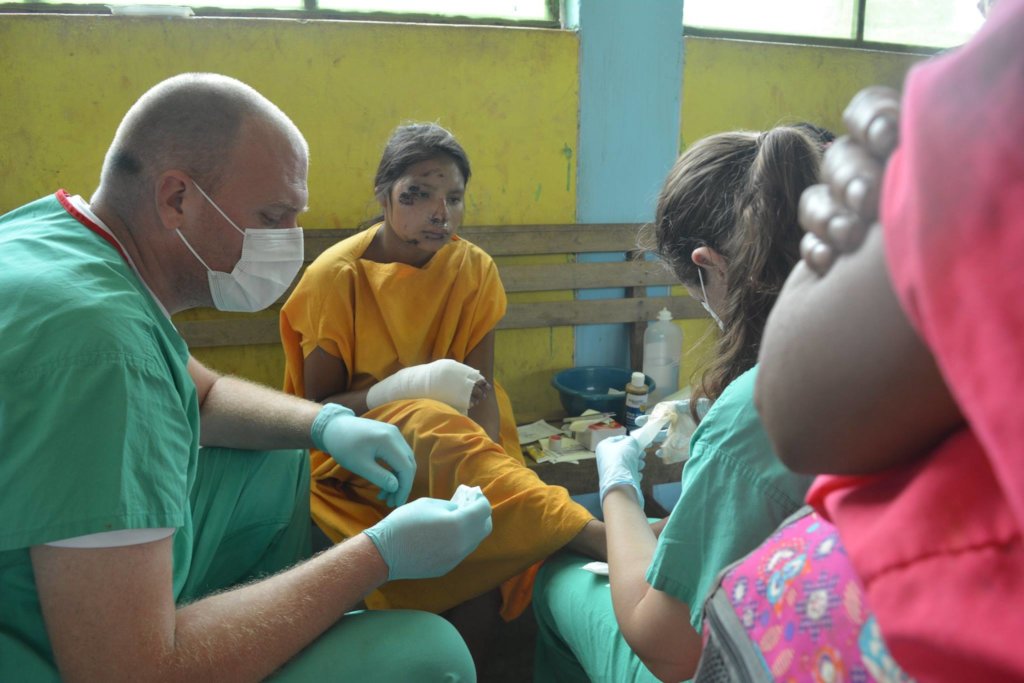 Pandemic Healthcare/Clinic for Native Peruvians - GlobalGiving