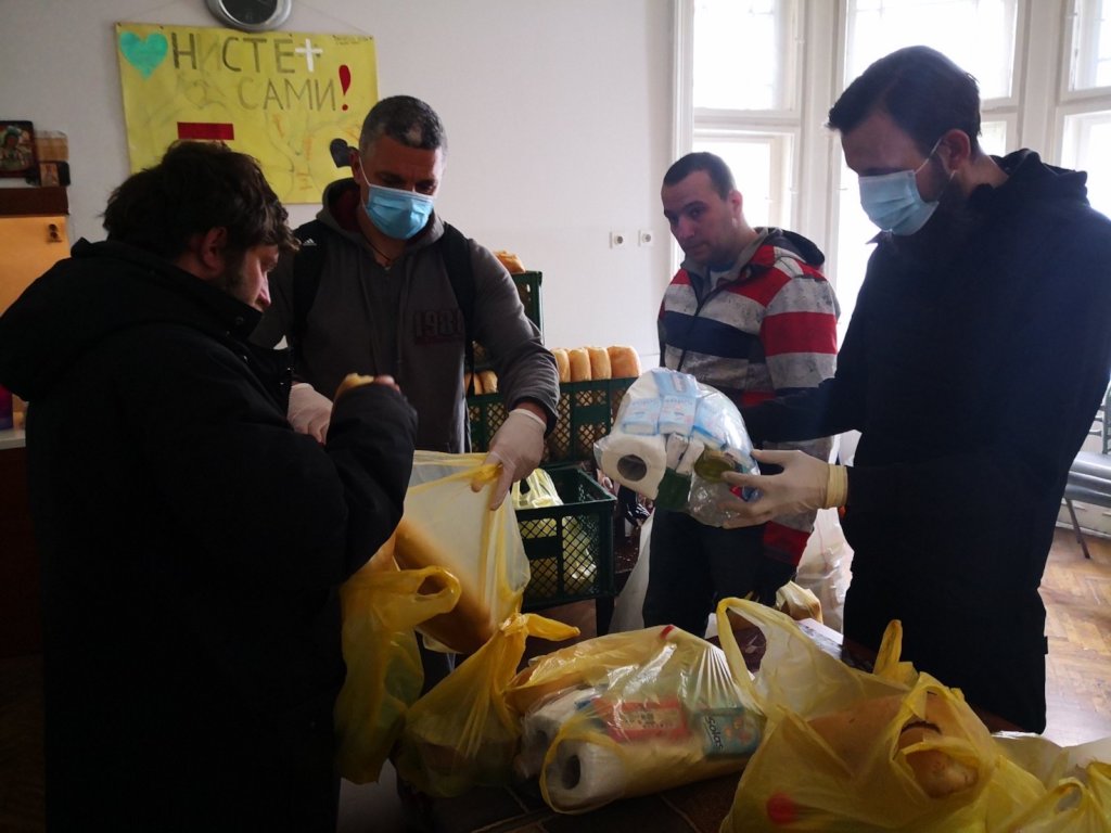 Health protection for 150 FAMILIES & 300 HOMELESS - GlobalGiving