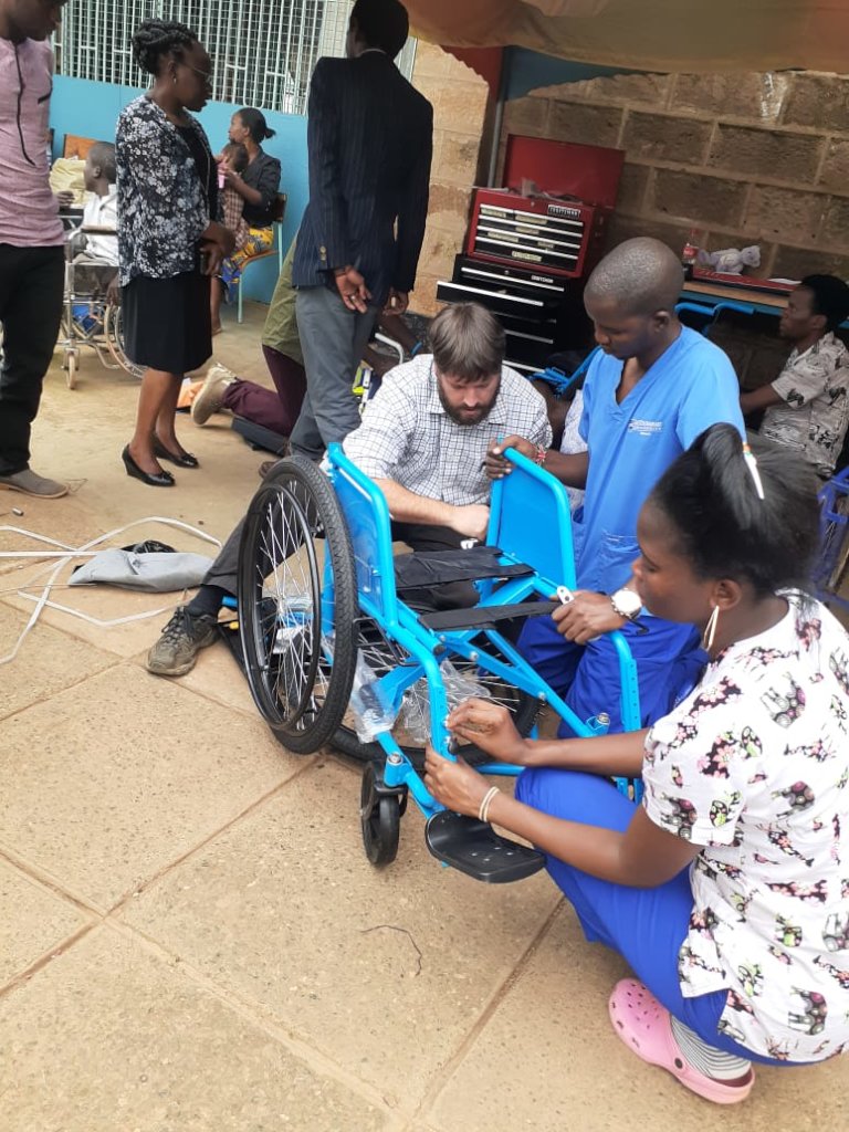 Empowering 1000 People Living With Disabilities - GlobalGiving