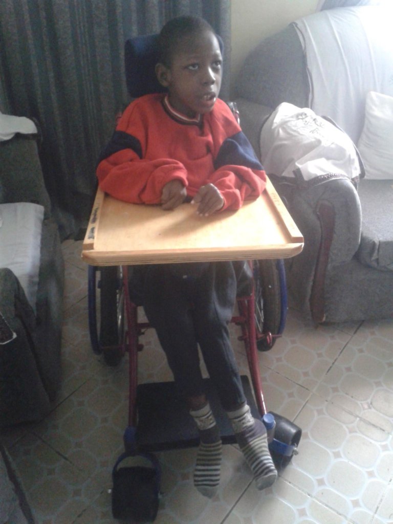 Empowering 1000 People Living With Disabilities - GlobalGiving