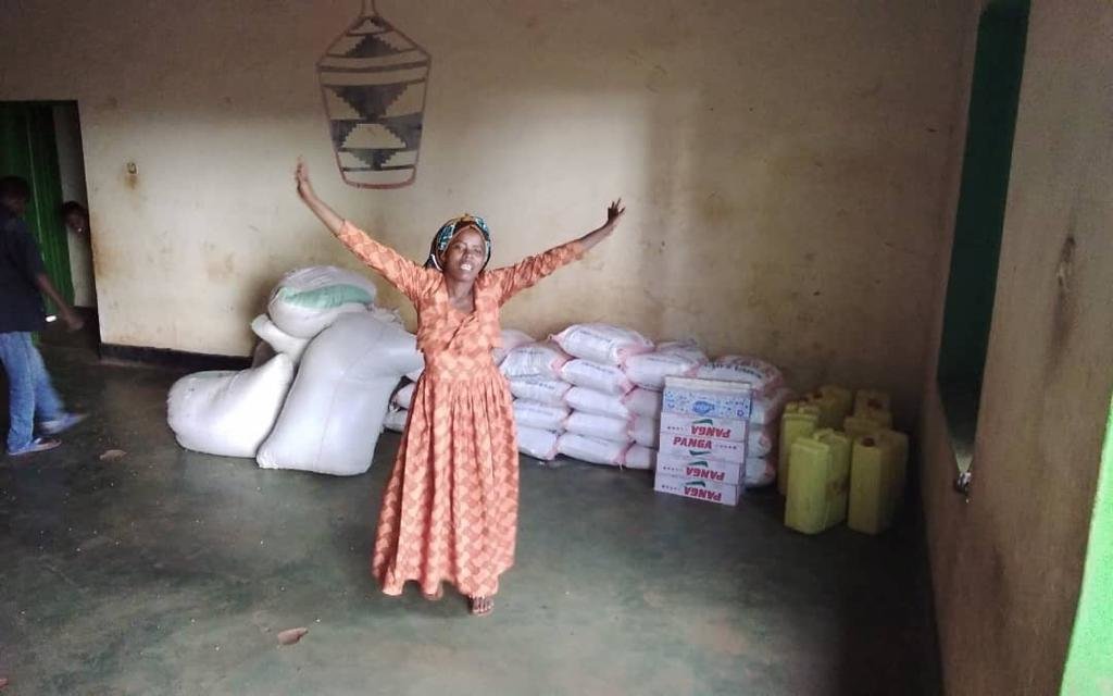 COVID Pandemic AGAIN Brings Hunger in July 2021 - GlobalGiving