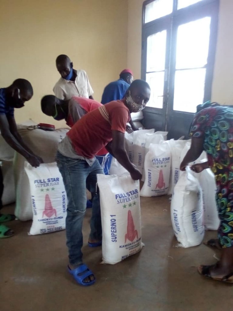 COVID Pandemic AGAIN Brings Hunger in July 2021 - GlobalGiving