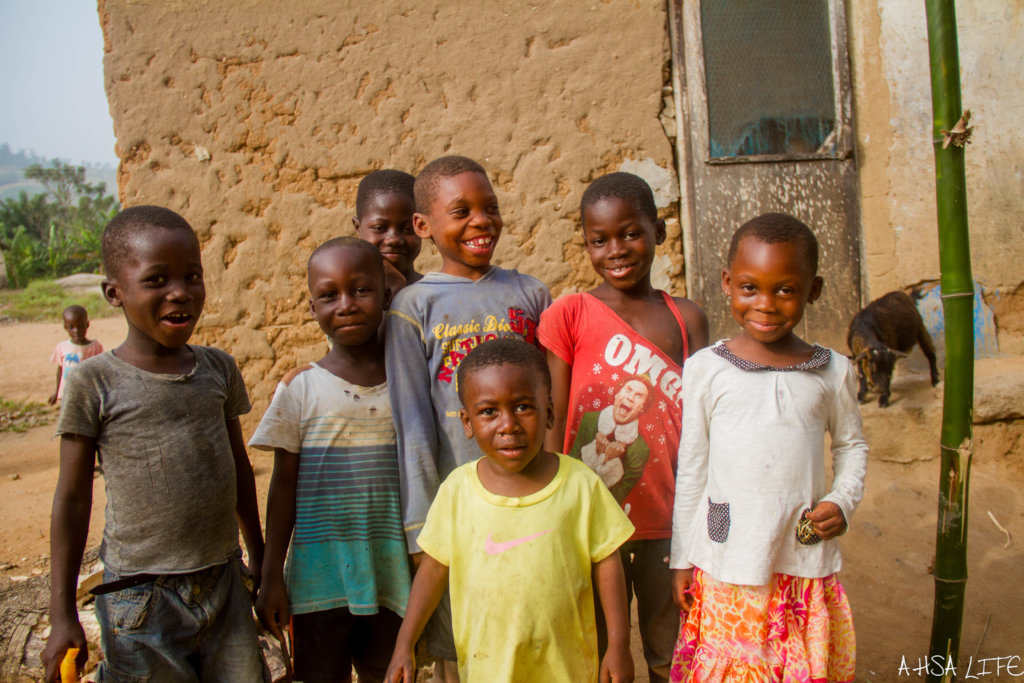 Introducing ICT to the children of Akraman village - GlobalGiving