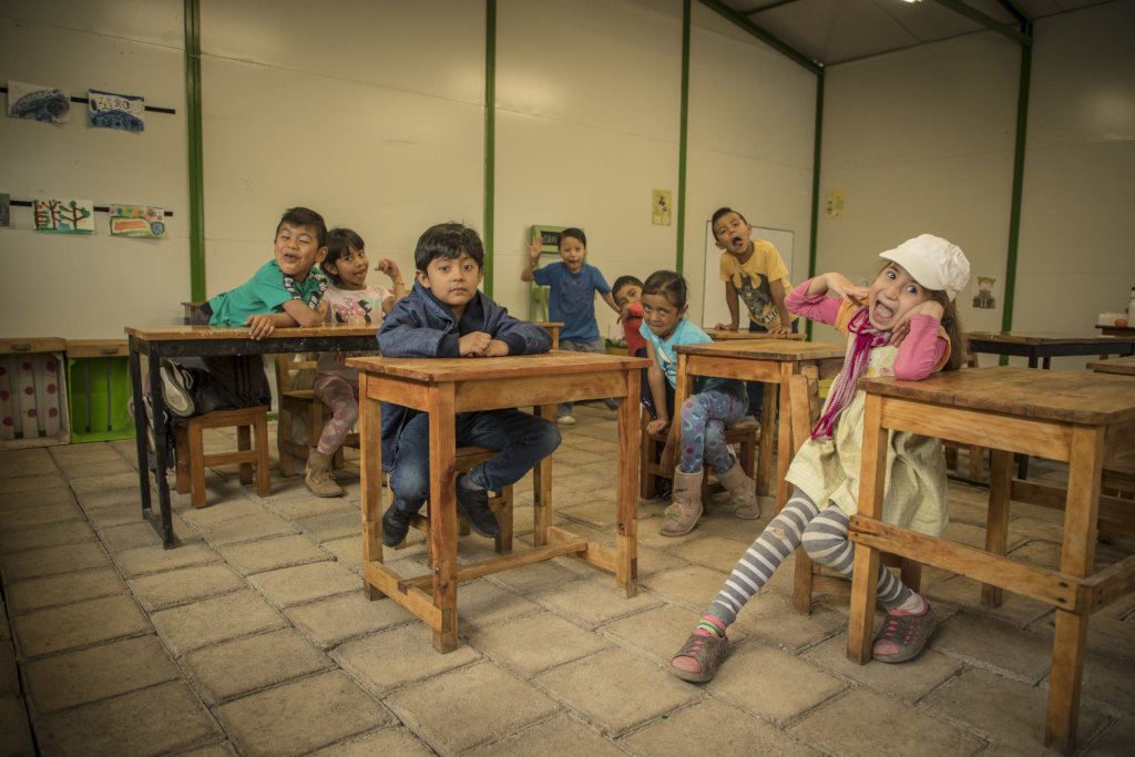 Educate low-income kids in Mexico - GlobalGiving
