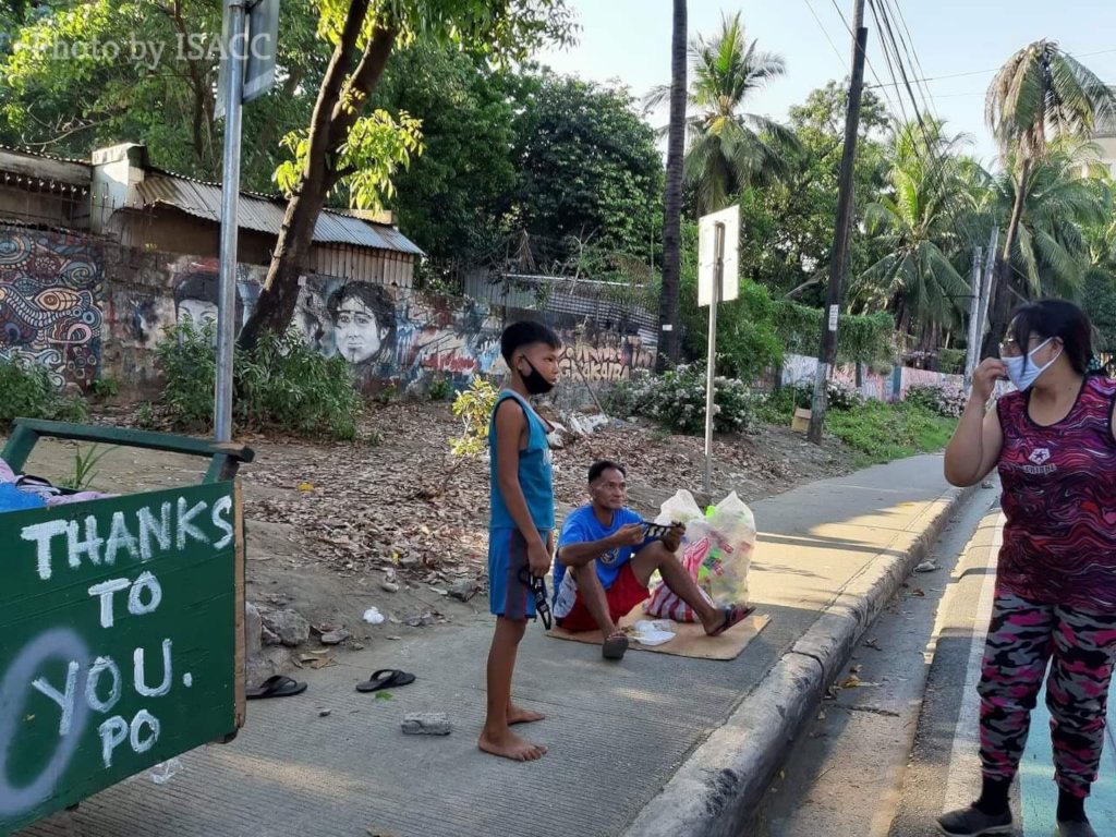 Feed 300 Families and starving children in COVID19 - GlobalGiving