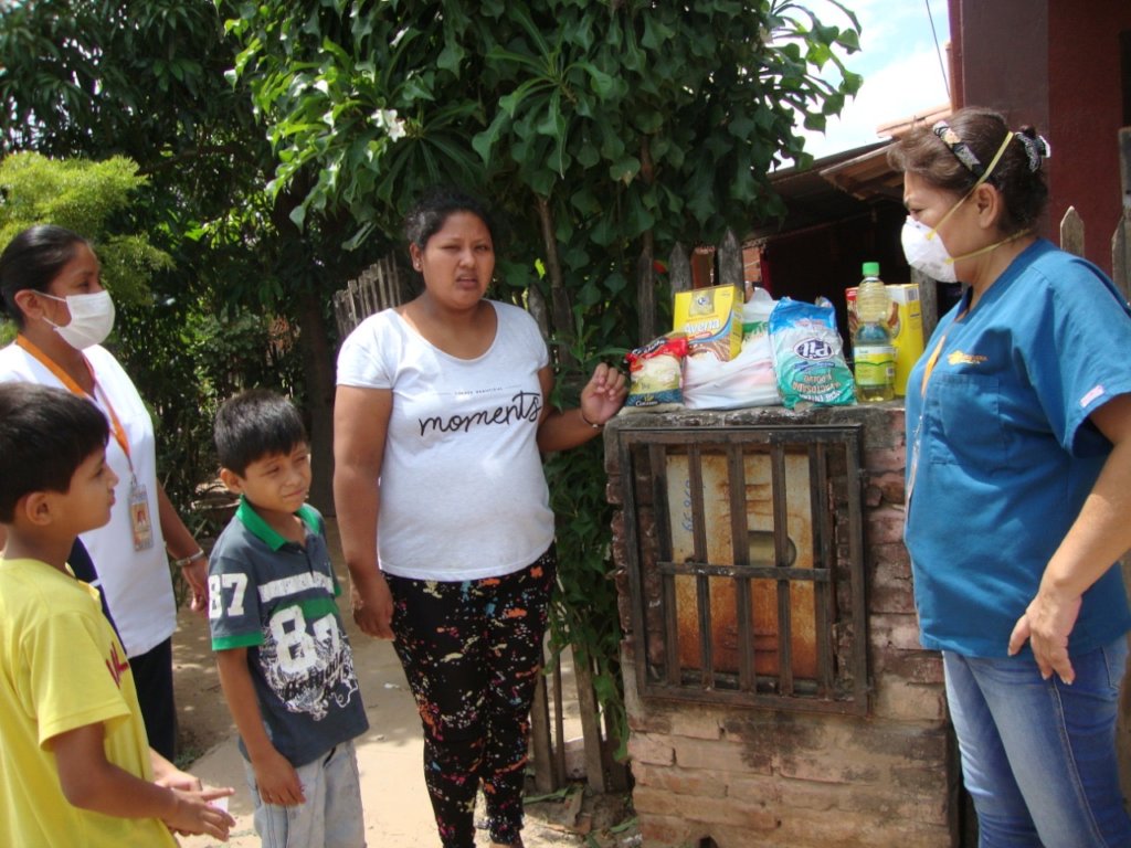 Feed Bolivian Children During COVID-19 - GlobalGiving