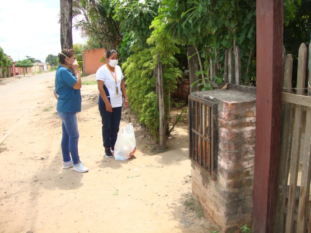 Feed Bolivian Children During COVID-19 - GlobalGiving