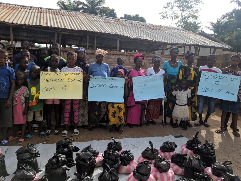 Social Mobilization programme on COVID-19 - GlobalGiving