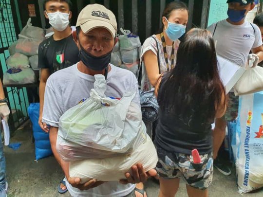 Emergency Response in Asia and Western Asia - GlobalGiving