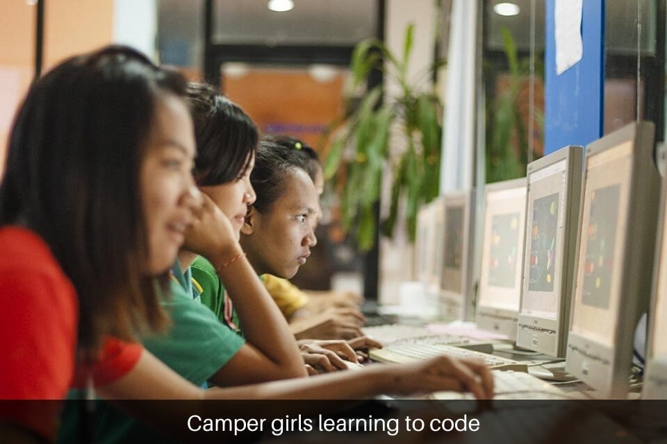 Creating Learners Online and On the Ground - GlobalGiving