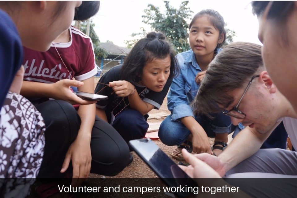 Creating Learners Online and On the Ground - GlobalGiving