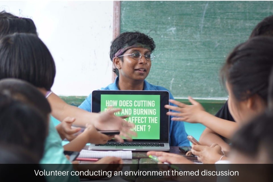 Creating Learners Online and On the Ground - GlobalGiving