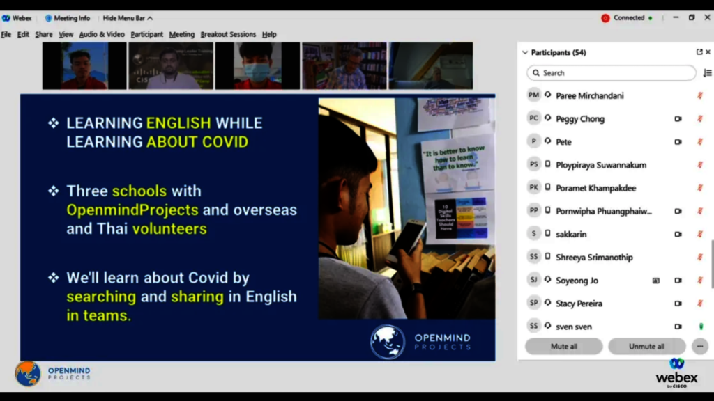 Creating Learners Online and On the Ground - GlobalGiving
