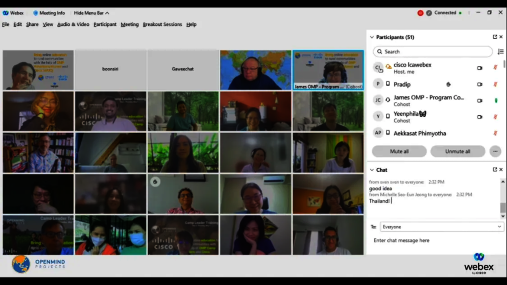 Creating Learners Online and On the Ground - GlobalGiving
