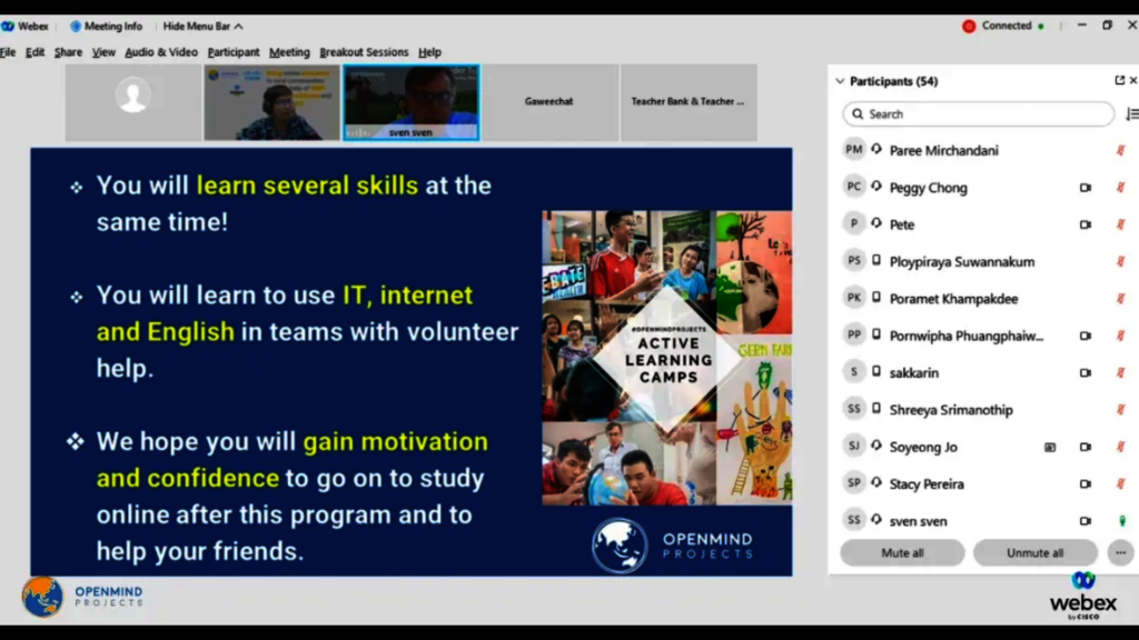 Creating Learners Online and On the Ground - GlobalGiving
