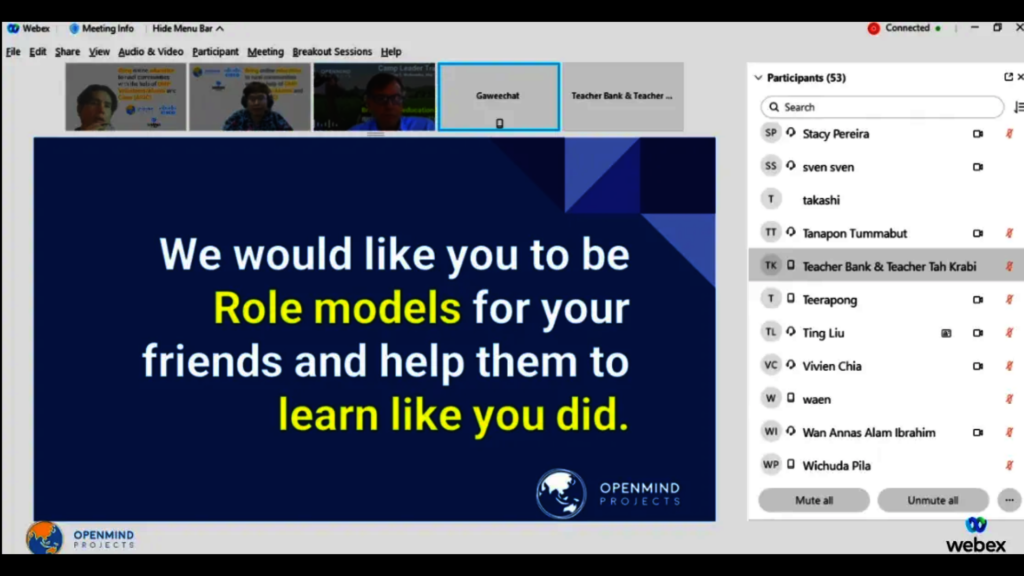 Creating Learners Online and On the Ground - GlobalGiving