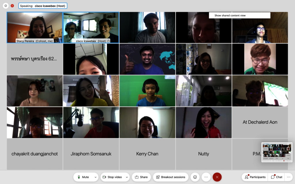 Creating Learners Online and On the Ground - GlobalGiving