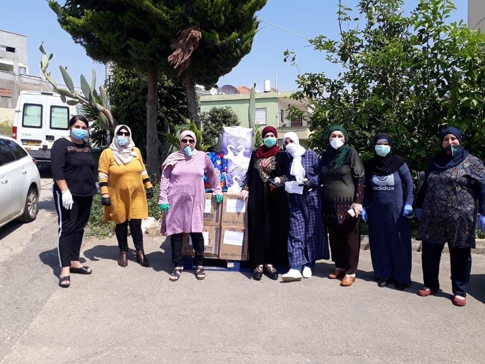 Support Arab women's needs in the COVID-19 crisis - GlobalGiving