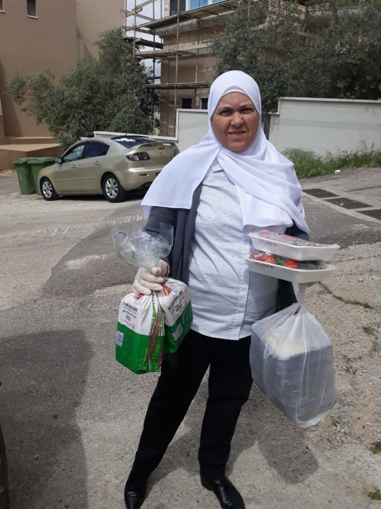 Support Arab women's needs in the COVID-19 crisis - GlobalGiving