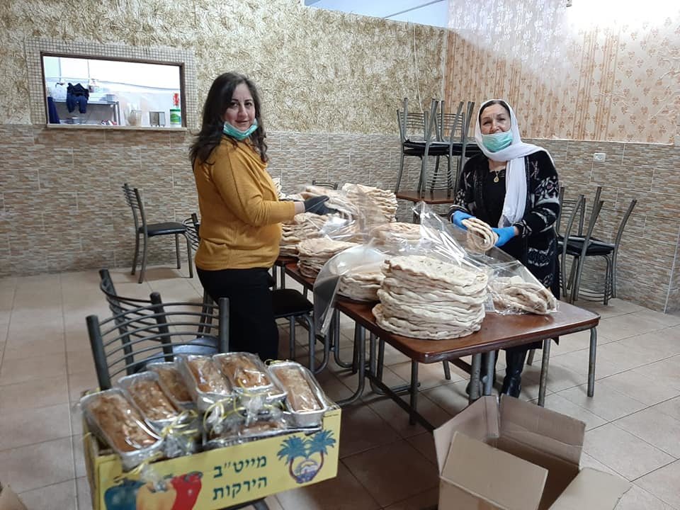 Support Arab women's needs in the COVID-19 crisis - GlobalGiving