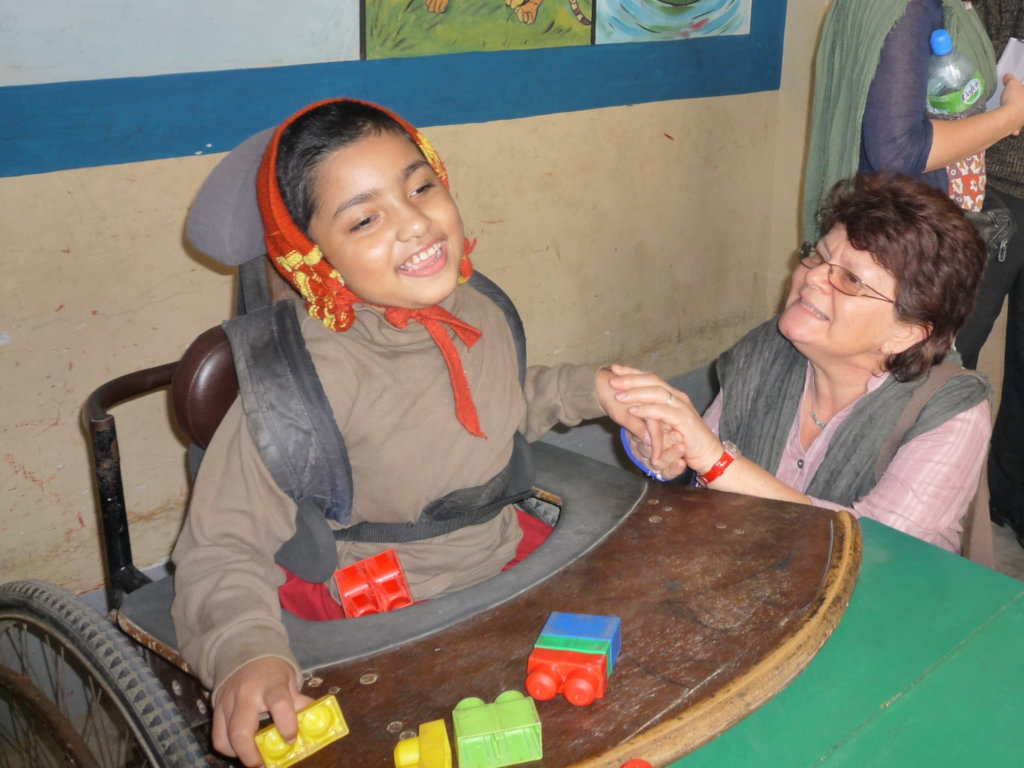 Donate to MAITS - Multi-Agency International Training and Support