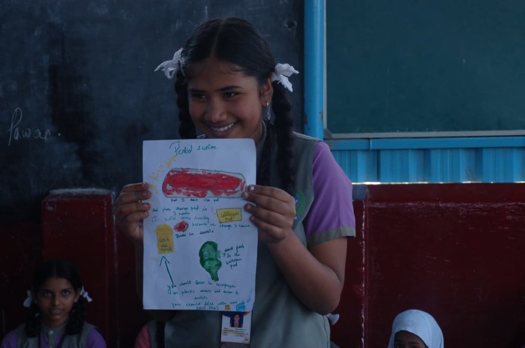 Female Sanitary Kits for Marginalized Women - GlobalGiving