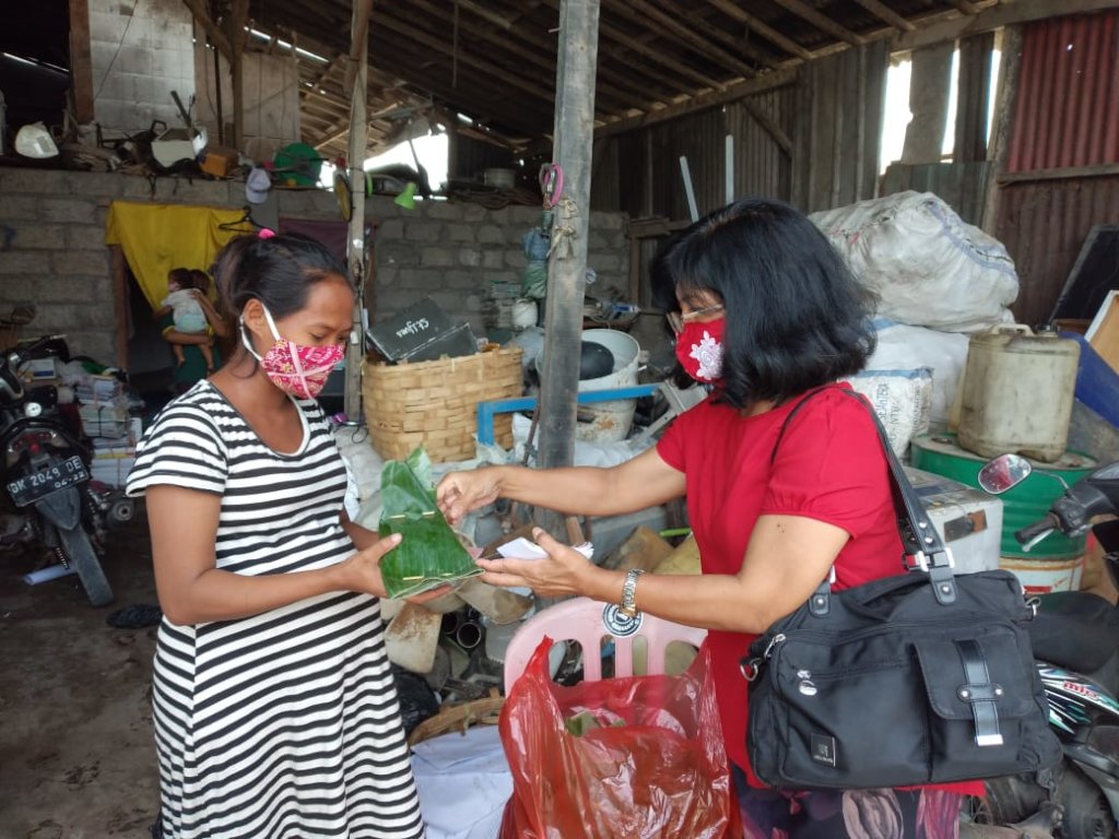 Reports on Supporting Waste Pickers through the COVID crisis - GlobalGiving