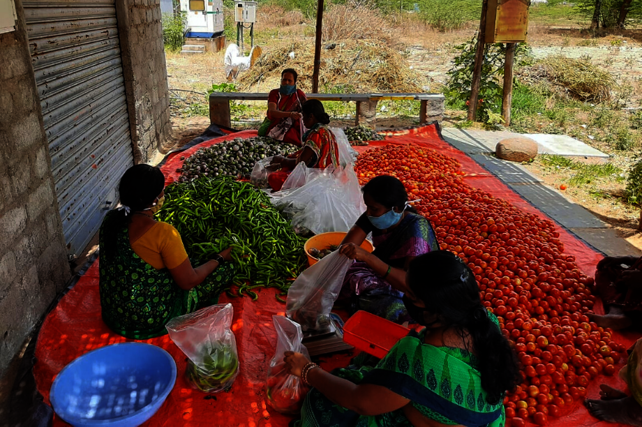 COVID-19 Rural Relief Distribution in India - GlobalGiving