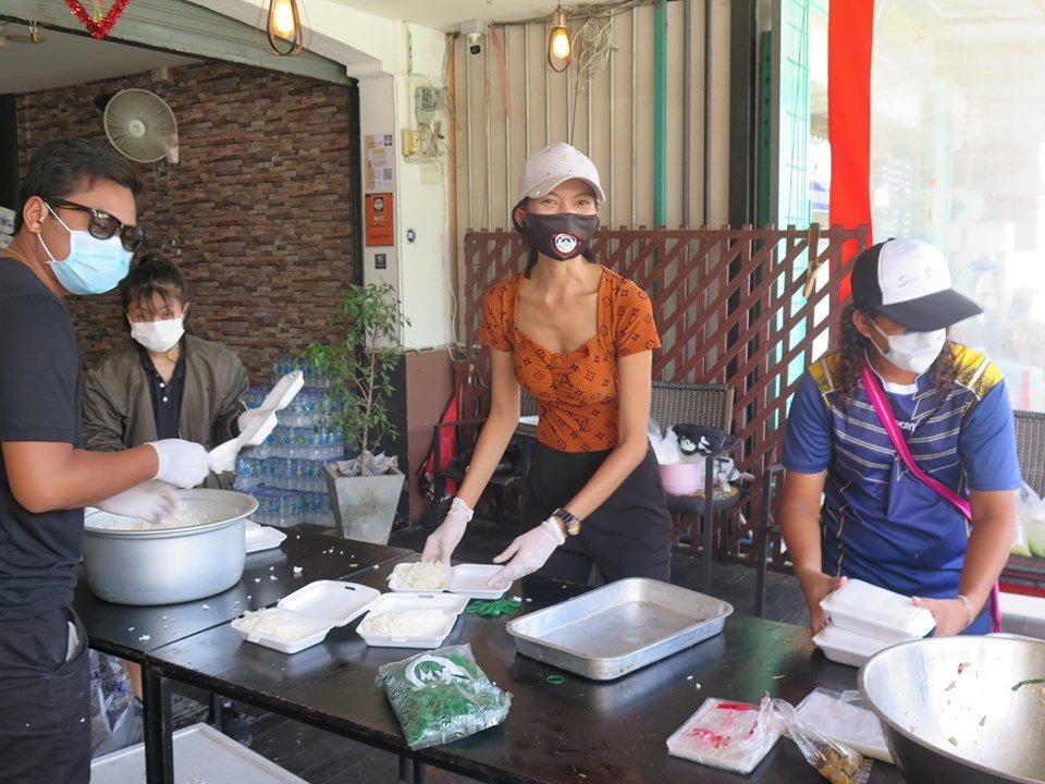 COVID19 Emergency Food Support for Local Community - GlobalGiving