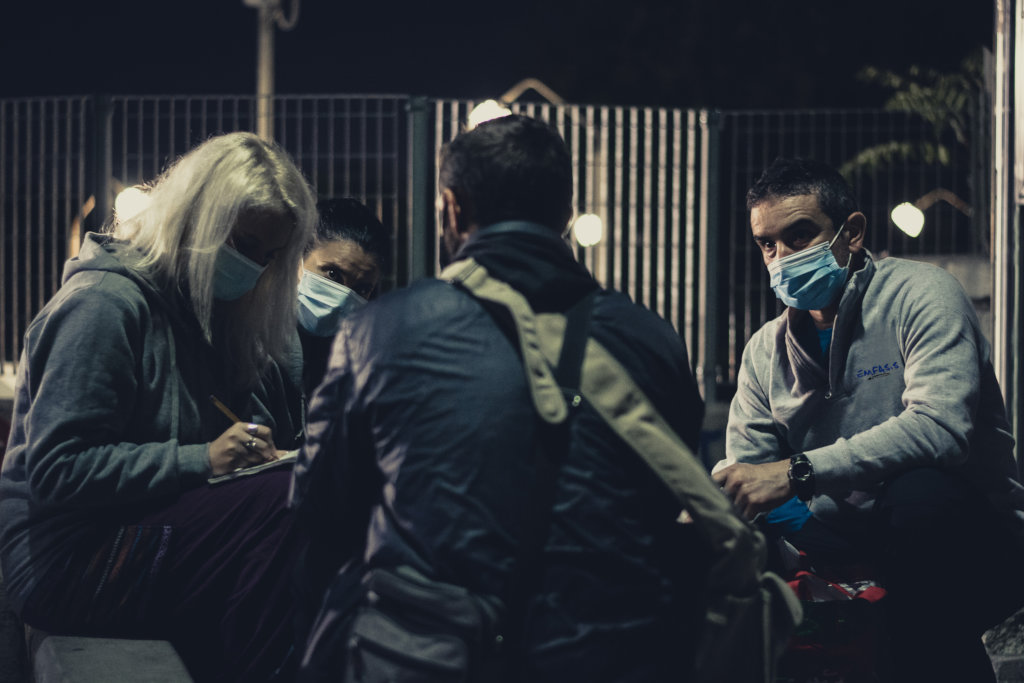 GREEK Homeless Protection & Support during COVID19 - GlobalGiving