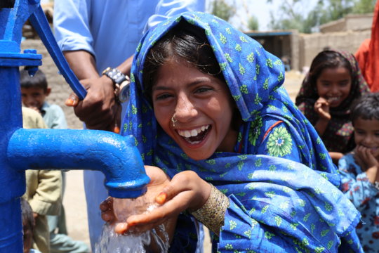 Safe Drinking water for Pakistan - GlobalGiving