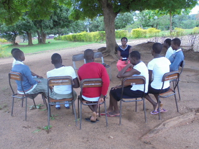 Reports On Educate And Empower Girls And Women Of Acholi Globalgiving