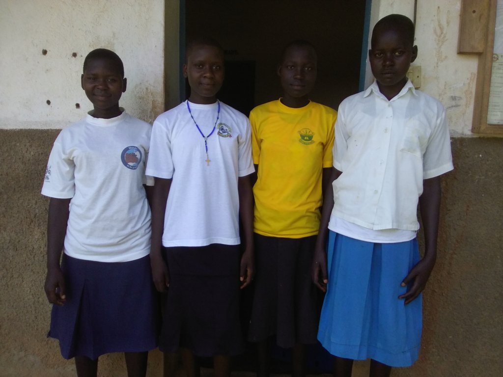 Reports On Educate And Empower Girls And Women Of Acholi Globalgiving