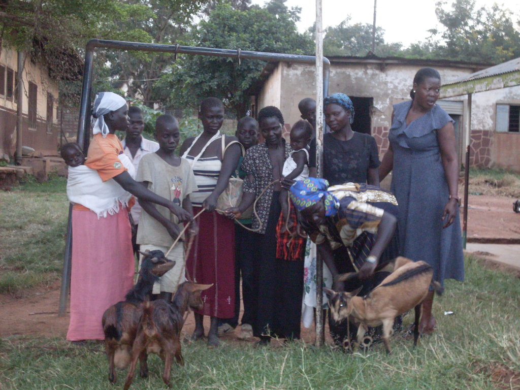 Reports On Feed Educate Empower Acholi Women And Girls Globalgiving