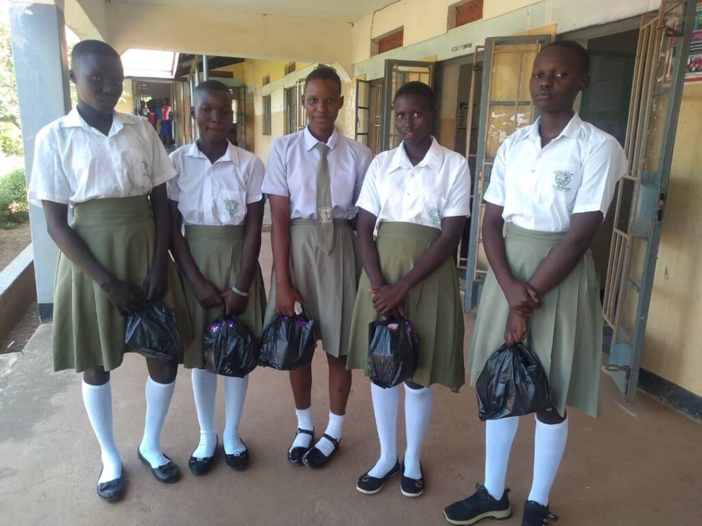 Reports On Educate And Empower Girls And Women Of Acholi Globalgiving