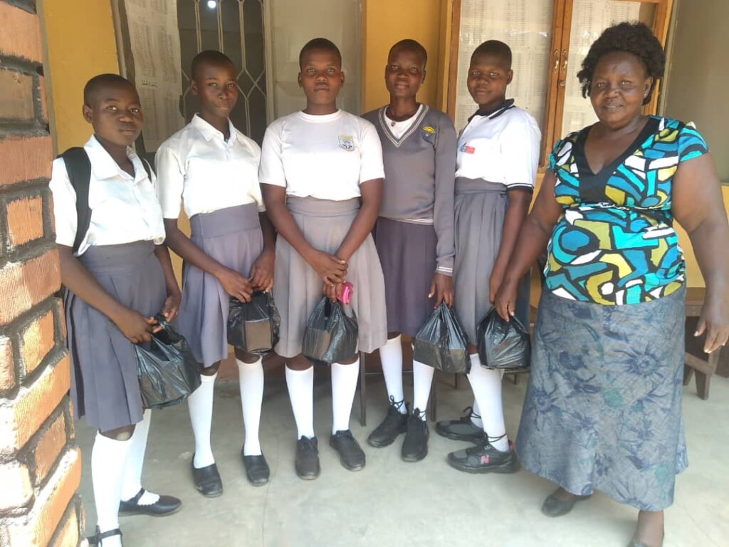 Reports On Educate And Empower Girls And Women Of Acholi Globalgiving