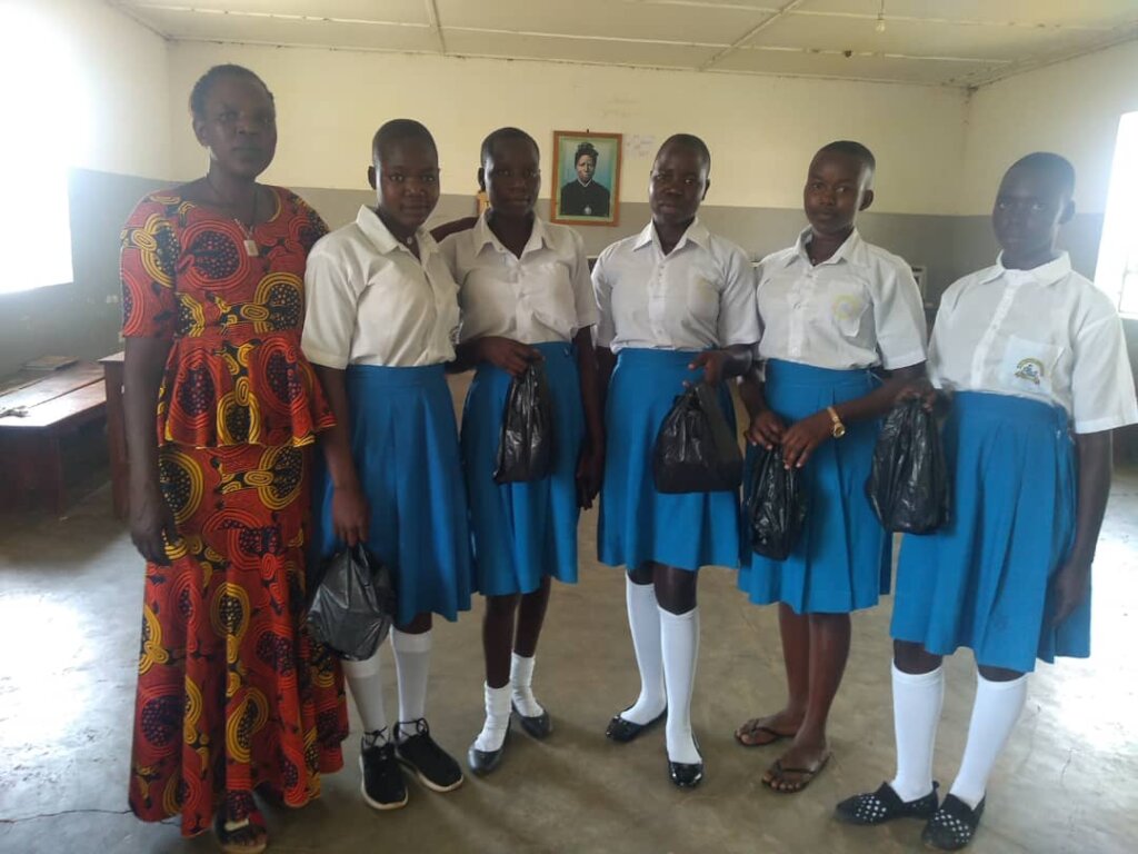 Reports On Educate And Empower Girls And Women Of Acholi Globalgiving