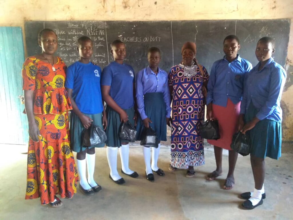 Reports On Educate And Empower Girls And Women Of Acholi Globalgiving