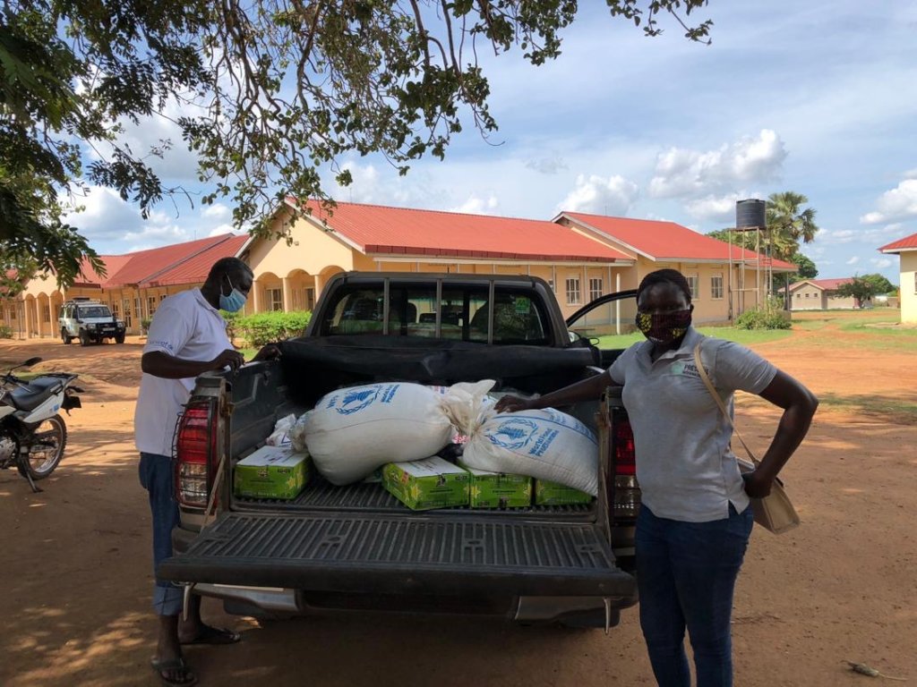 COVID19 Response in Yumbe, Uganda - GlobalGiving