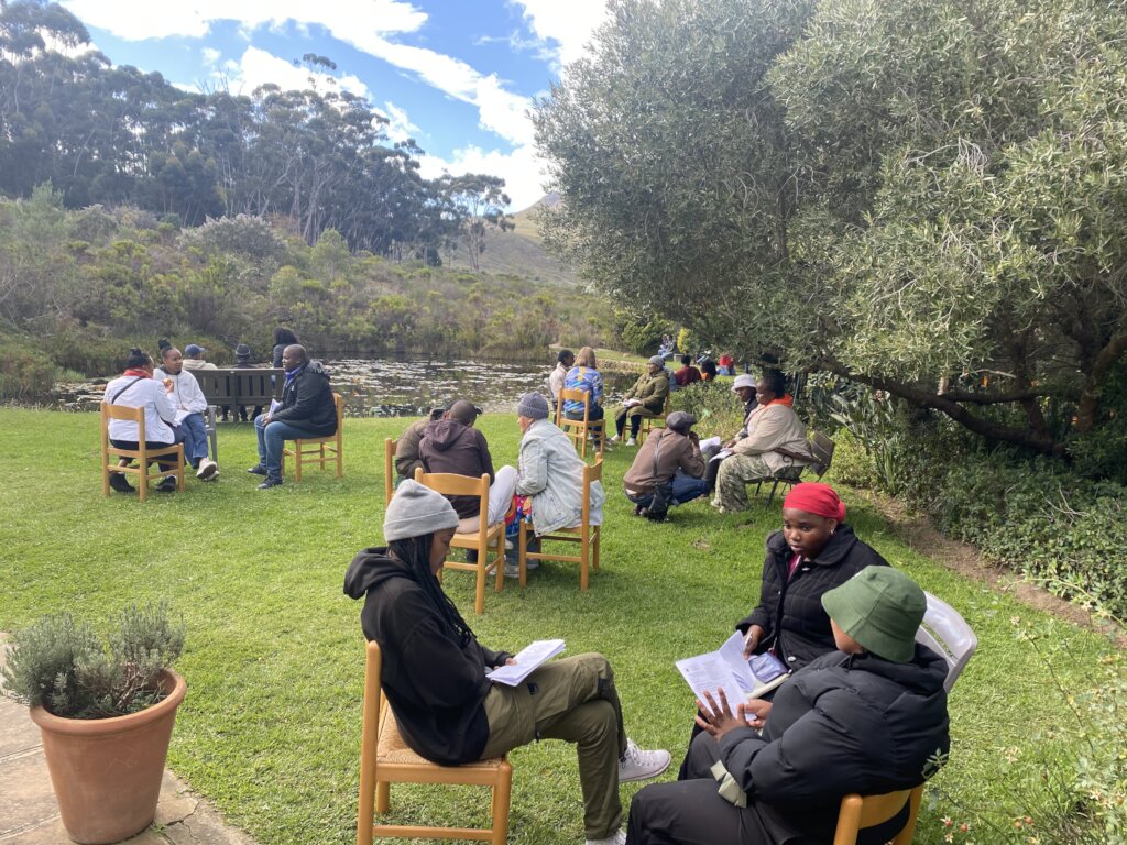 Volmoed Youth Leadership Training Program (VYLTP) - GlobalGiving