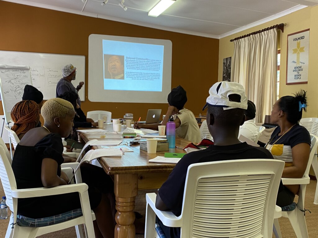 Volmoed Youth Leadership Training Program (VYLTP) - GlobalGiving