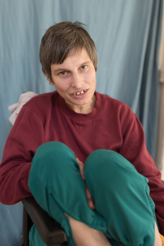 Help 23 Profoundly Intellectually Disabled Orphans - GlobalGiving