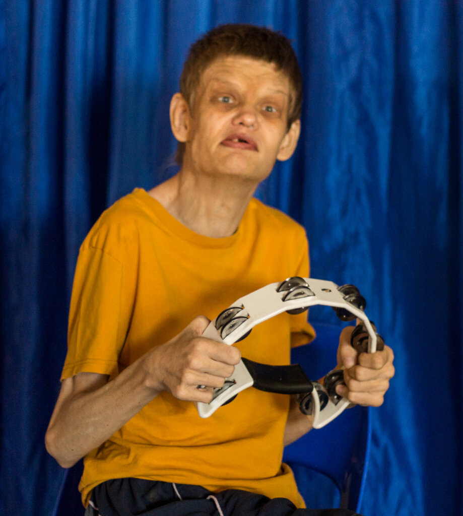 Help 23 Profoundly Intellectually Disabled Orphans - GlobalGiving