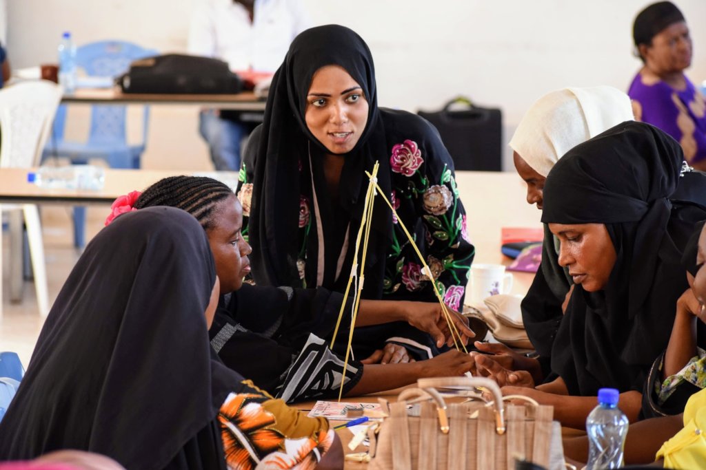 Train Women Leaders for Wildlife Conservation! - GlobalGiving