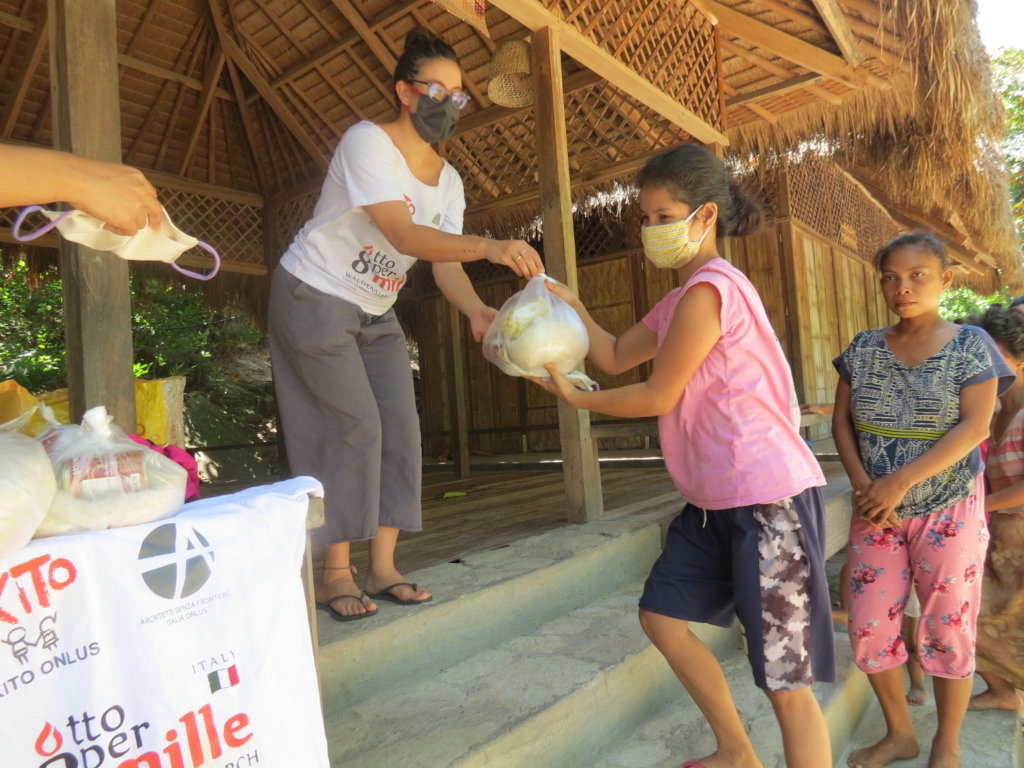 Support Filipino population against COVID-19 - GlobalGiving