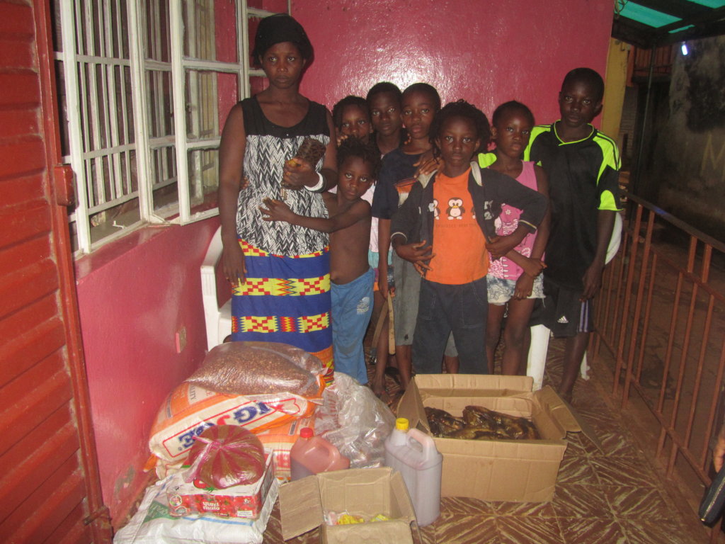 Food For Starving COVID-19-Affected Families - GlobalGiving