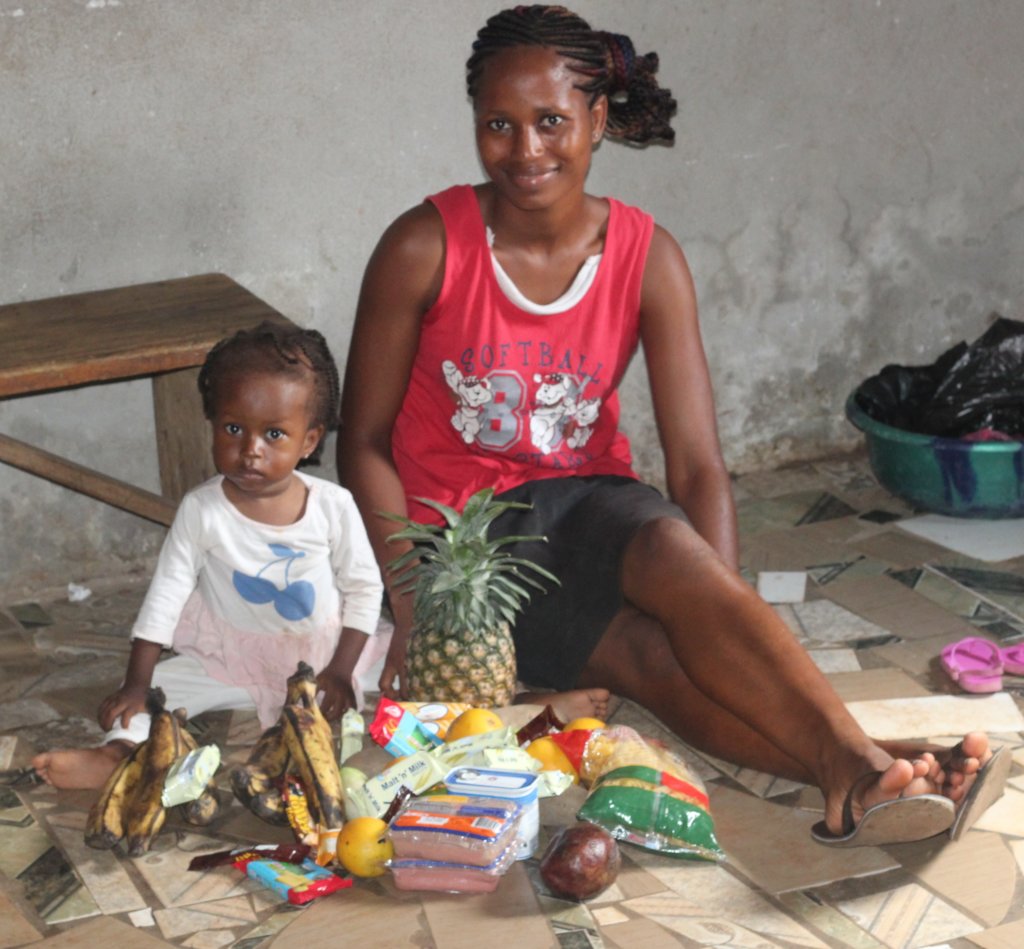 Food For Starving COVID-19-Affected Families - GlobalGiving